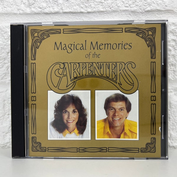 Carpenters Music Box - Etsy