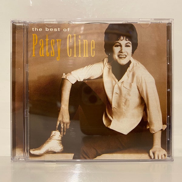 Patsy Cline - Etsy
