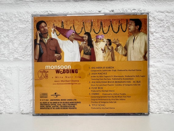 Monsoon wedding soundtrack 60 photos - Astyledwedding.com