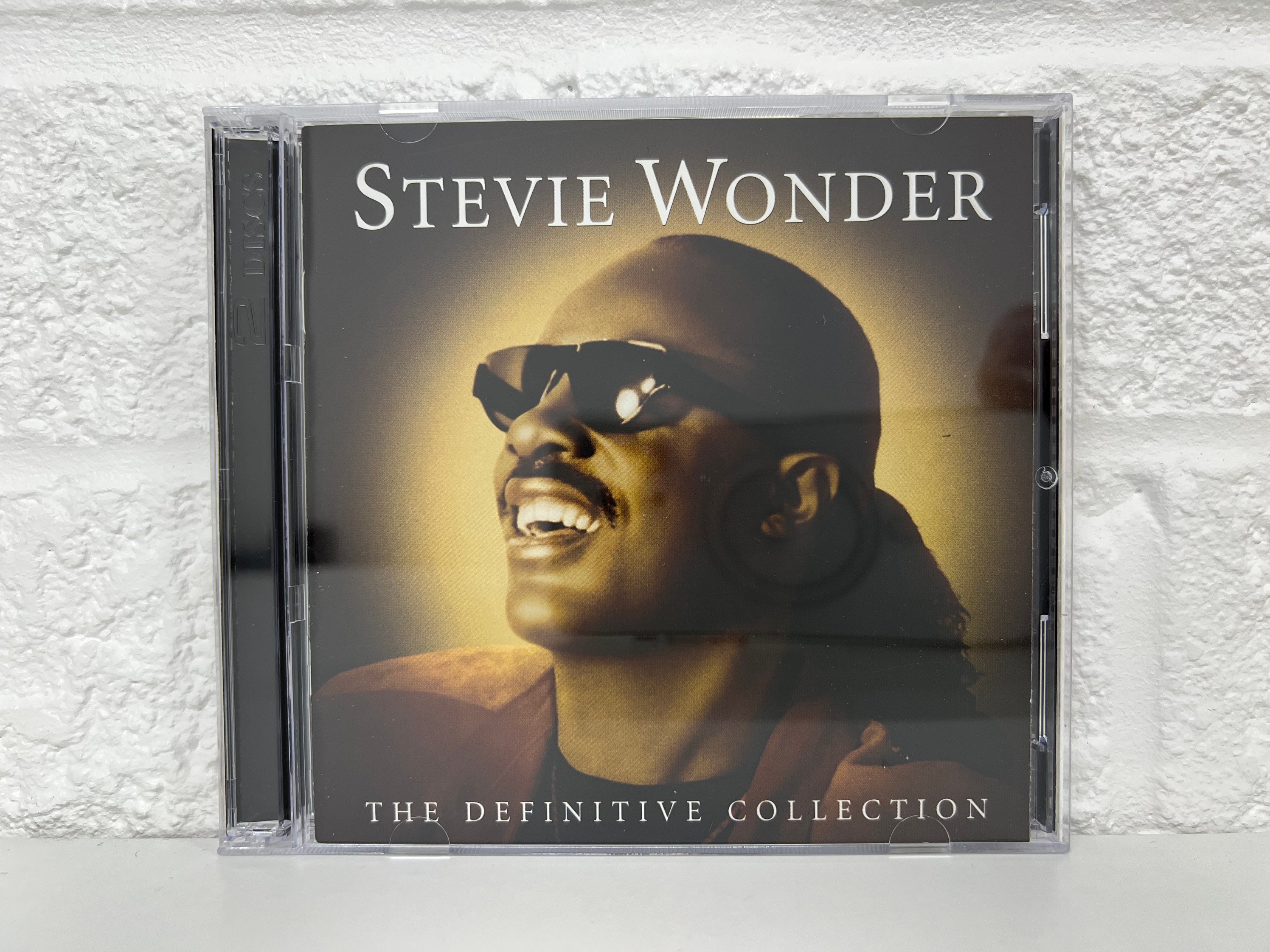 Stevie Wonder The Definitive Collection Stevie Wonder The Definitive Collection