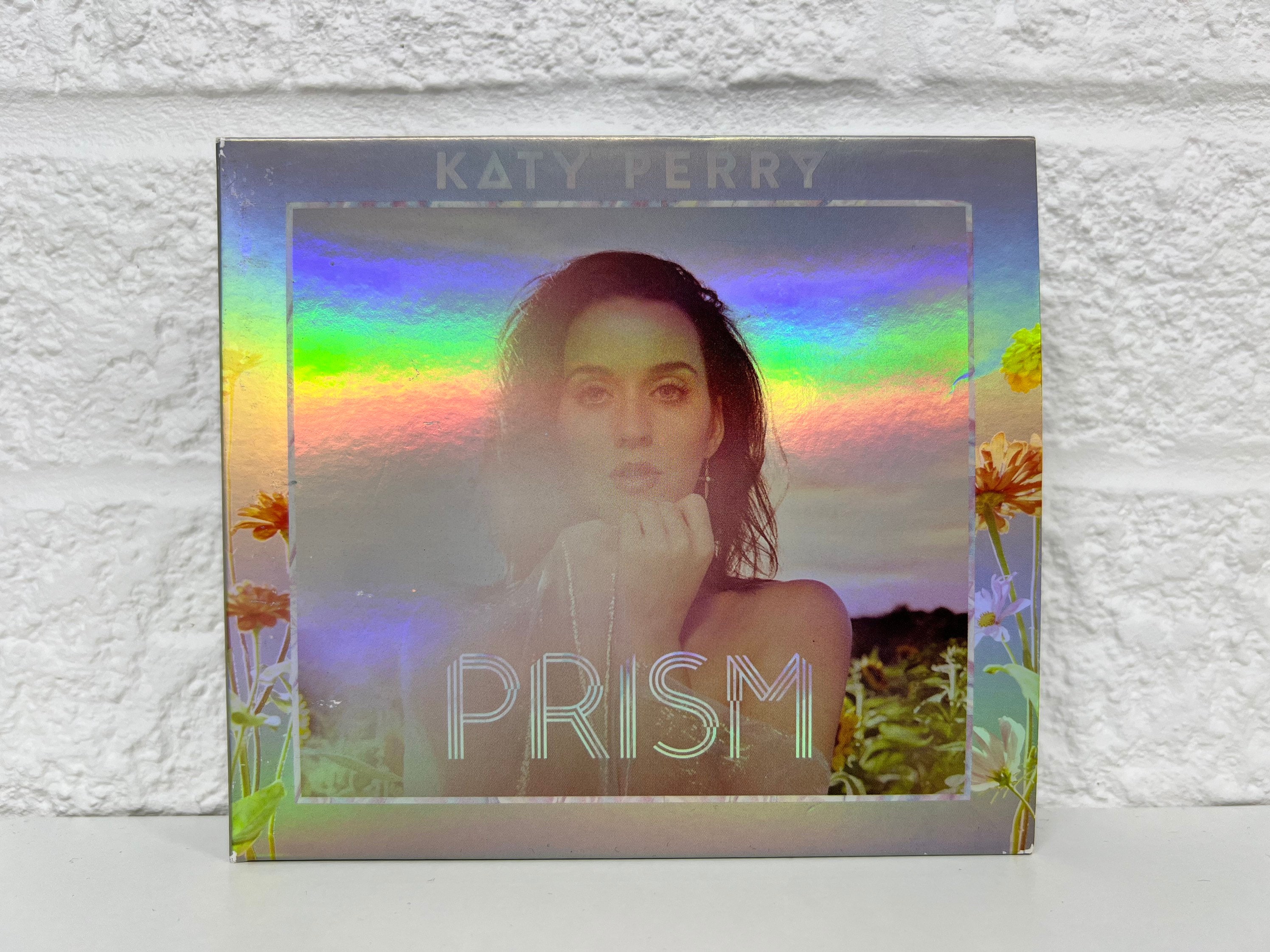 Prism Katy Perry Artwork