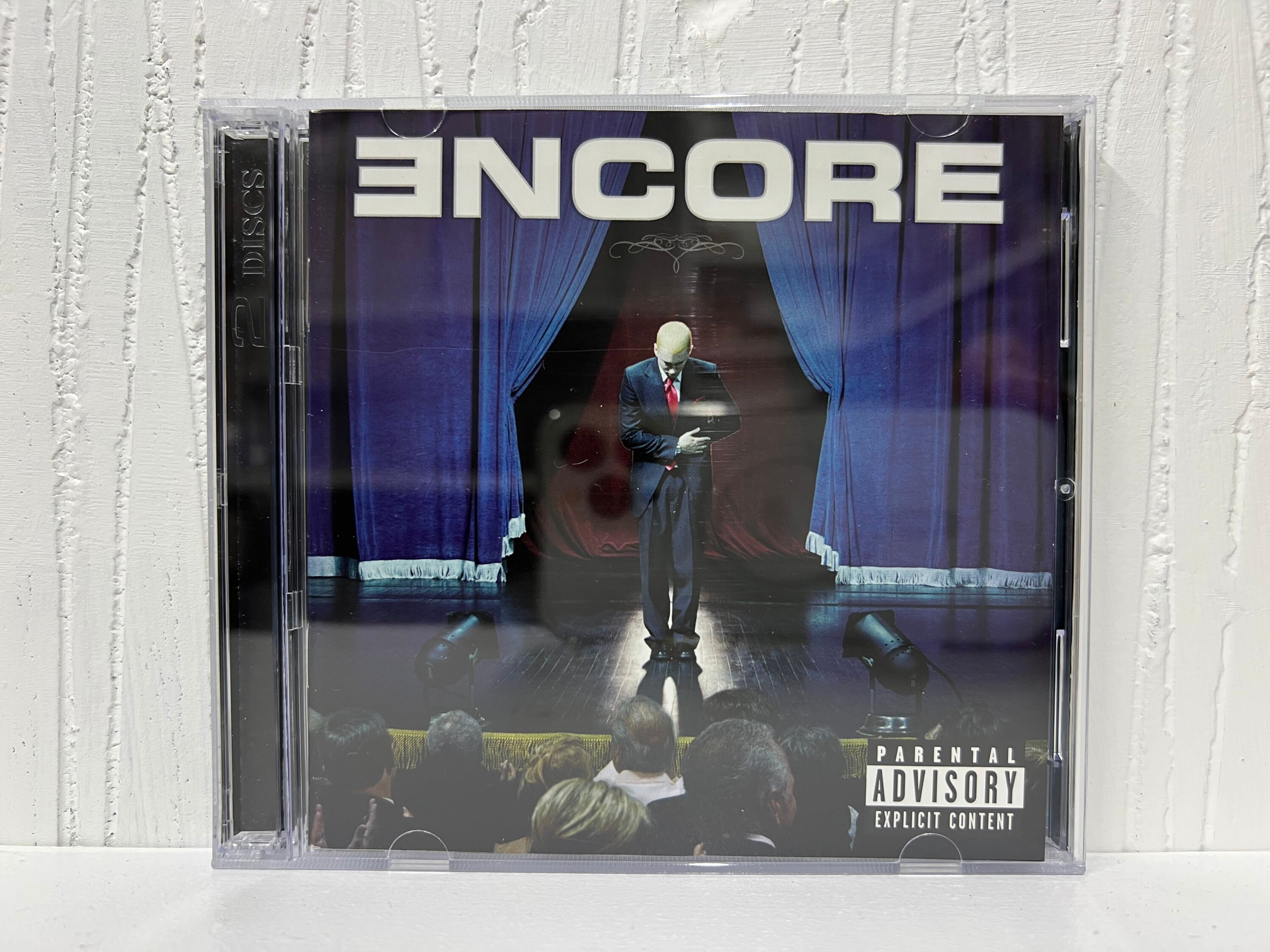 Eminem Encore Special Edition