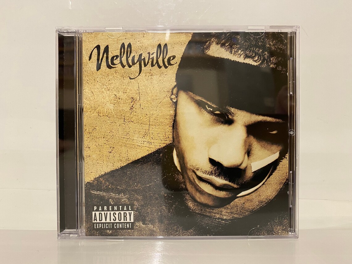 Nelly CD Collection Album Nellyville Genre Hip Hop Gifts - Etsy