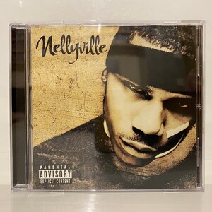 Nelly CD Collection Album Nellyville Genre Hip Hop Gifts Vintage Music ...