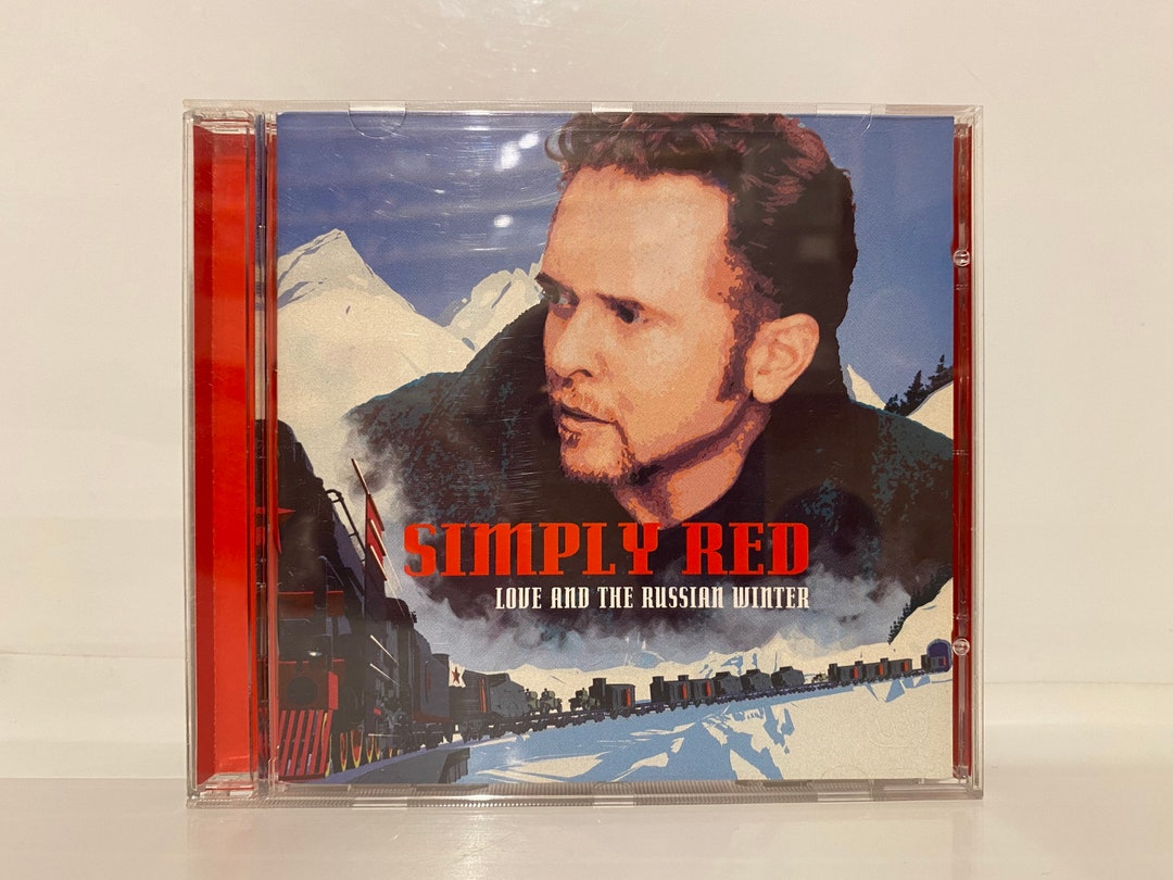 Simply Red CD Collection Album Love and the Russian Winter Genre ...