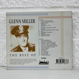 The Best of Glenn Miller CD Collection Box Set of 2 Cds Album Genre ...