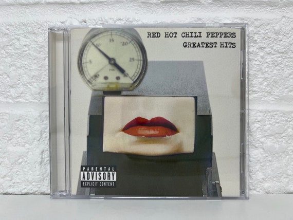 Red Hot Chili Peppers Greatest Hits Cd