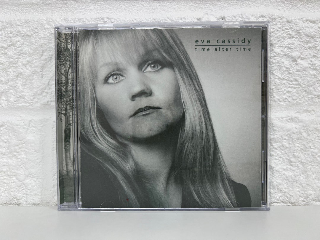 Eva Cassidy CD Collection Album Time After Time Genre Jazz Rock Pop ...