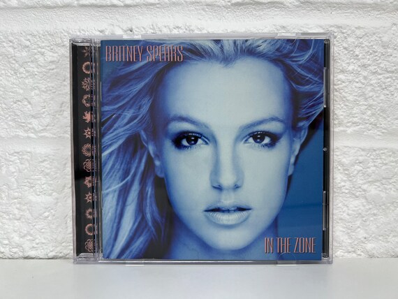Britney In The Zone Album