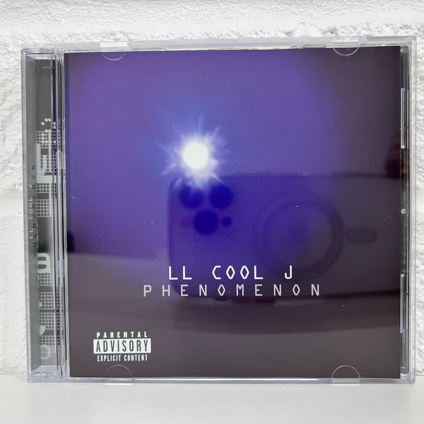 Ll Cool J - Etsy