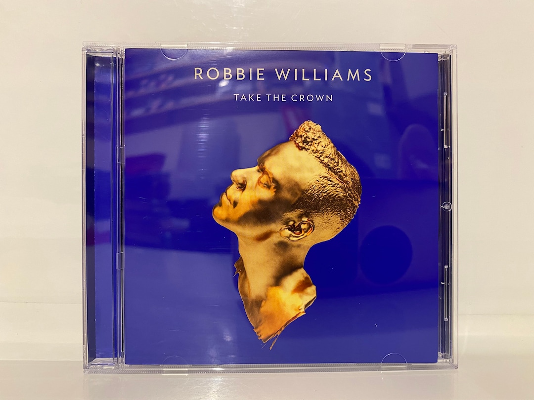 Robbie Williams CD Collection Album Take the Crown Genre Pop - Etsy