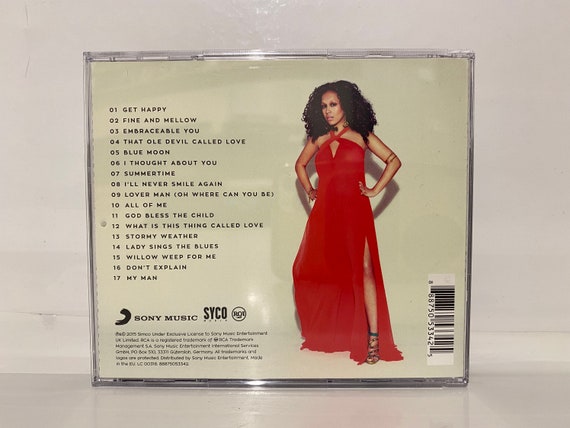 Happy Lady Sing The Blues