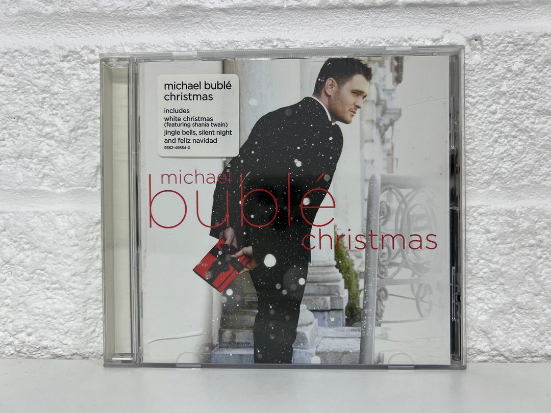 Michael Buble CD Collection Album Christmas Genre Jazz Gifts - Etsy