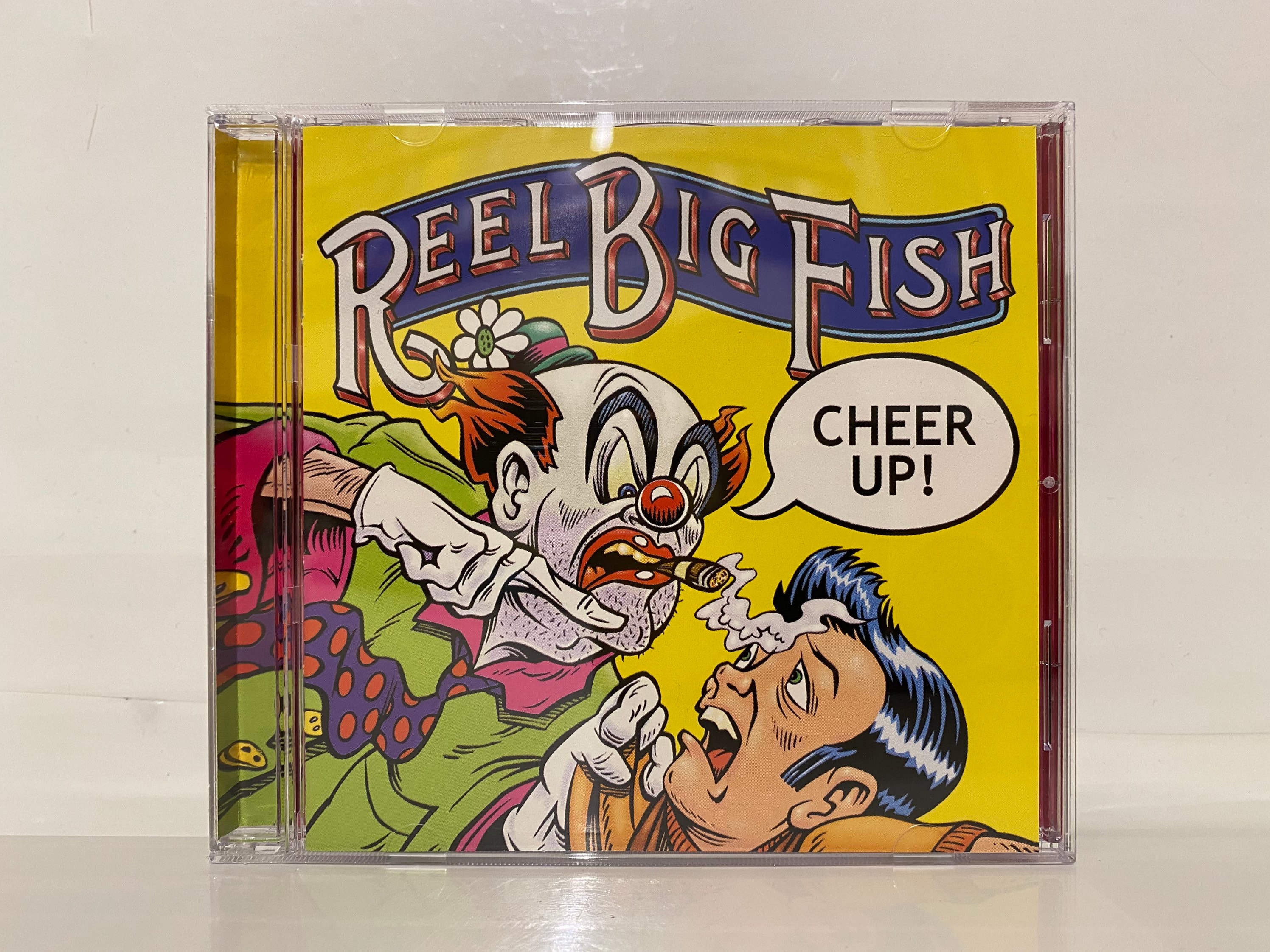 Reel Big Fish Cheer Up