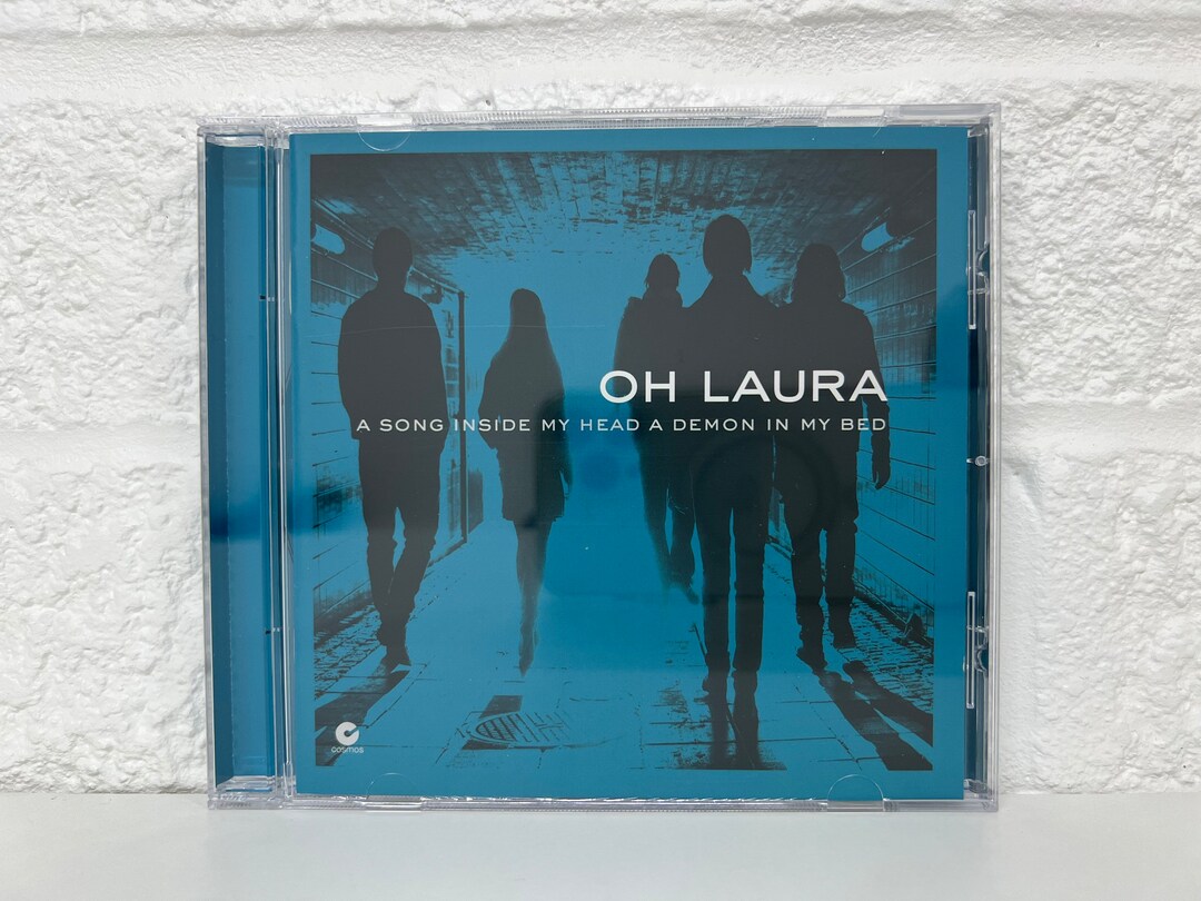 Oh Laura CD Collection Album A Song Inside My Head A Demon in My Bed ...