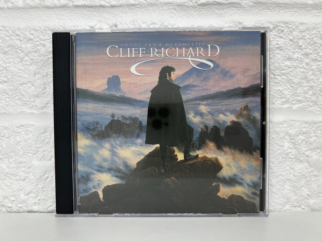 Cliff Richard CD Collection Album Songs From Heathcliff Genre - Etsy