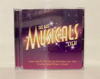 Musical Cd - Etsy
