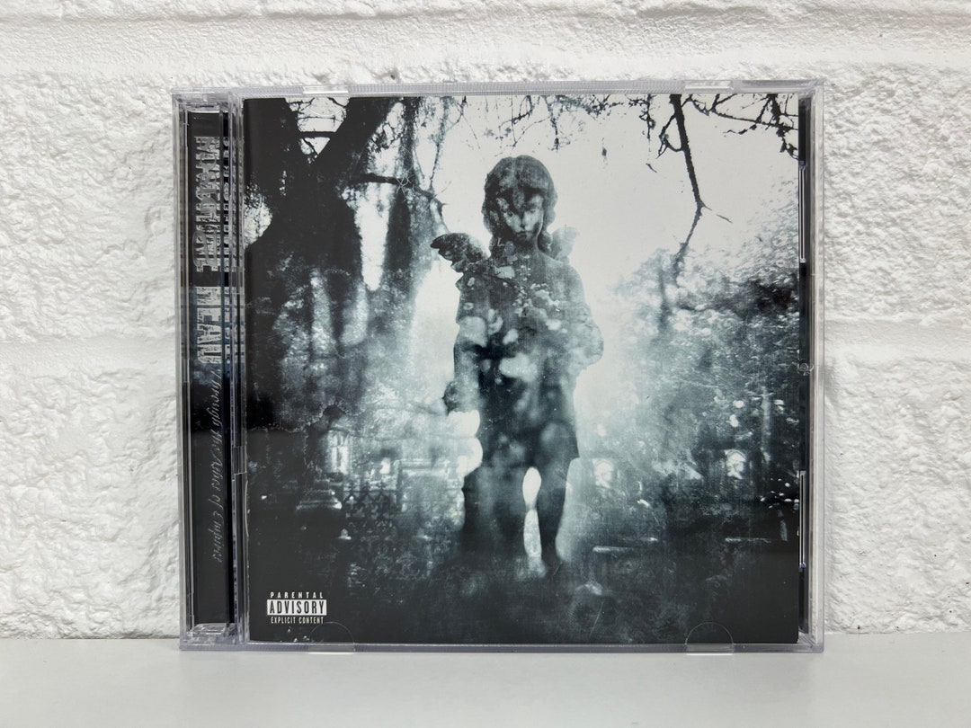 Machine Head CD Collection Album Through the Ashes of Empire Genre Rock ...