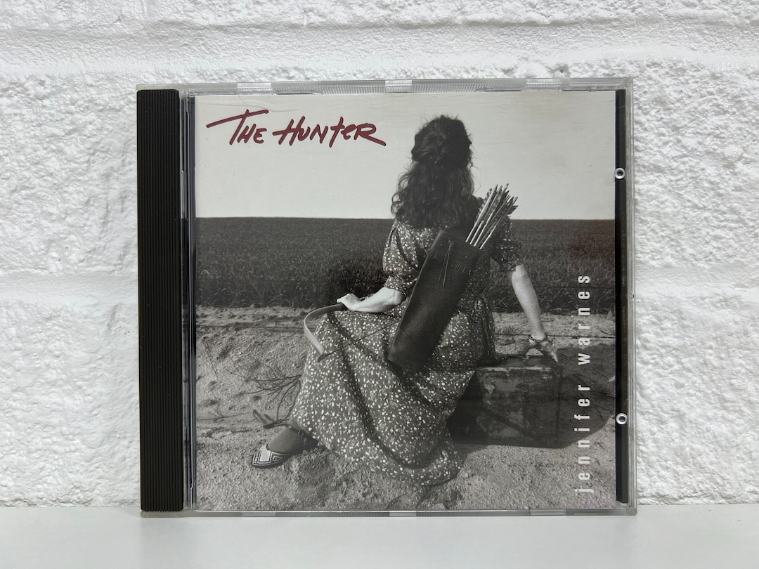 Jennifer Warnes CD Collection Album the Hunter Genre Jazz Rock Pop ...