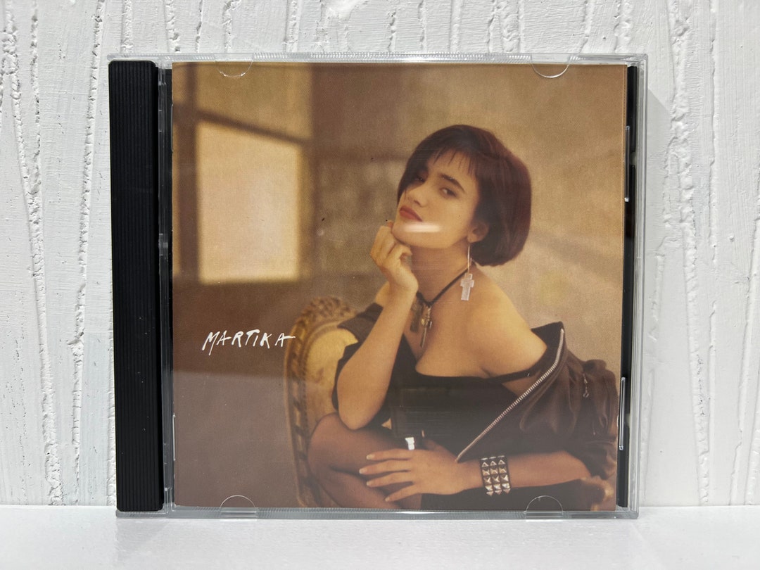 Martika CD Collection Album Genre Electronic Rock Pop Gifts Vintage ...