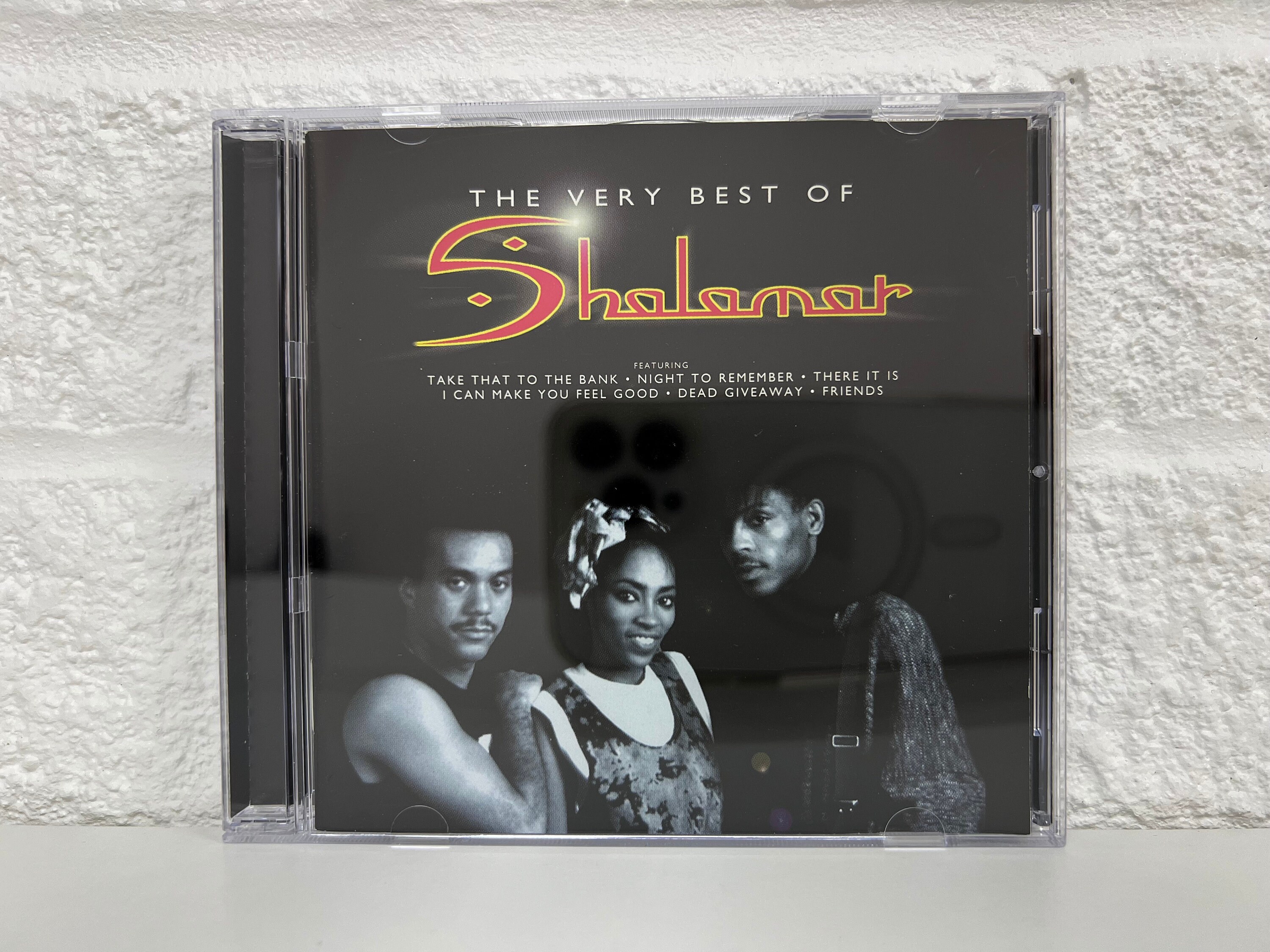 Shalamar Uptown Festival Album