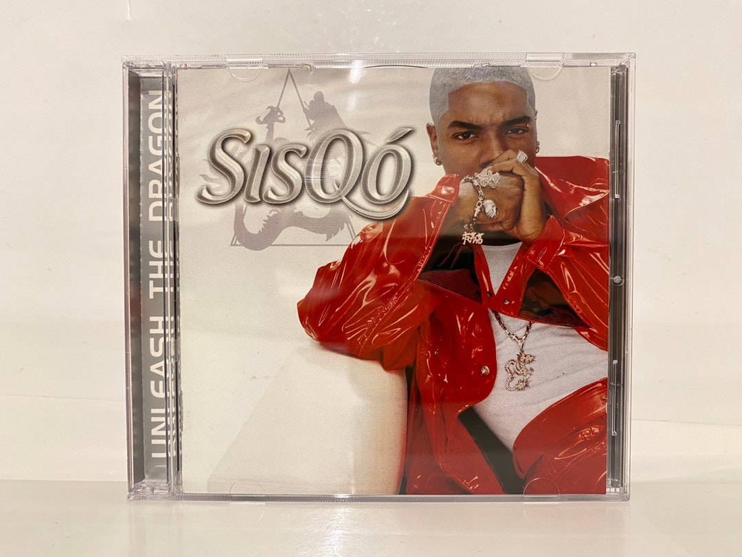 Sisqo CD Collection Album Unleash the Dragon Genre Hip Hop Funk Soul ...