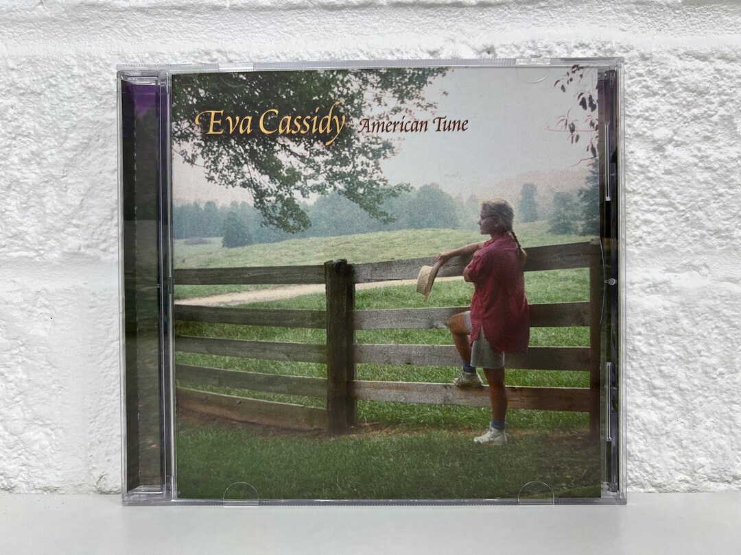 Eva Cassidy CD Collection Album American Tune Genre Jazz Pop Folk ...