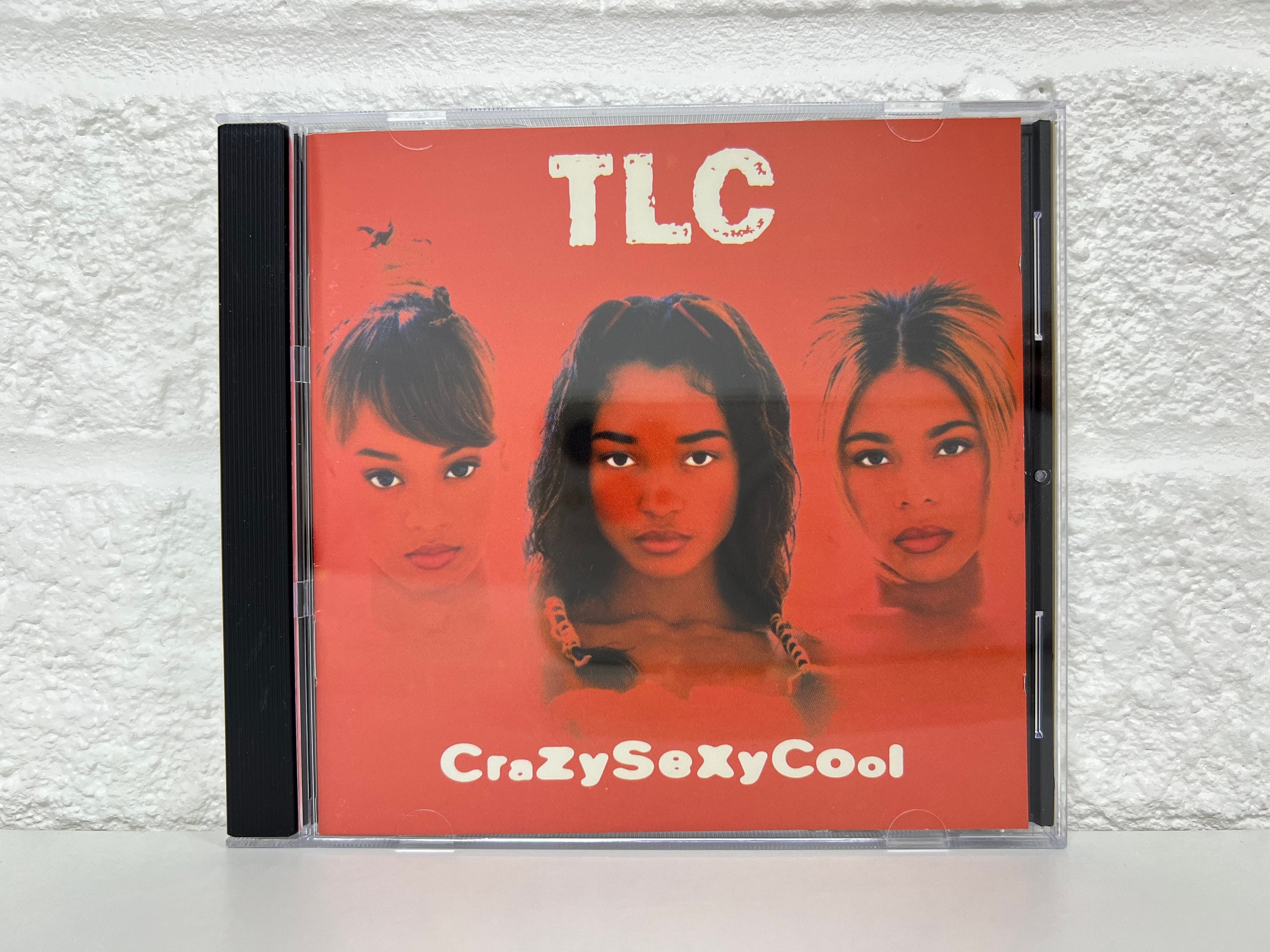 Crazy Sexy Cool Album