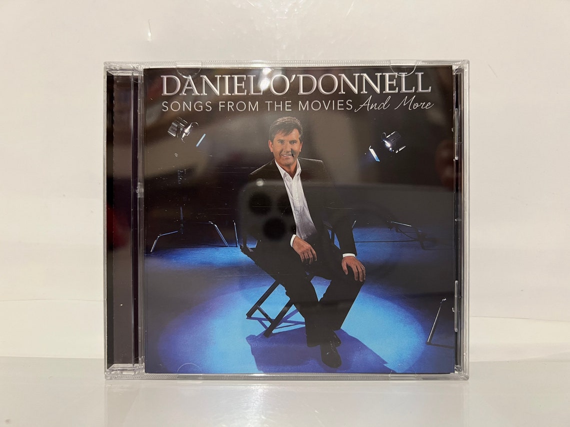 Daniel Odonnell CD Collection Album Songs From the Movies and | Etsy