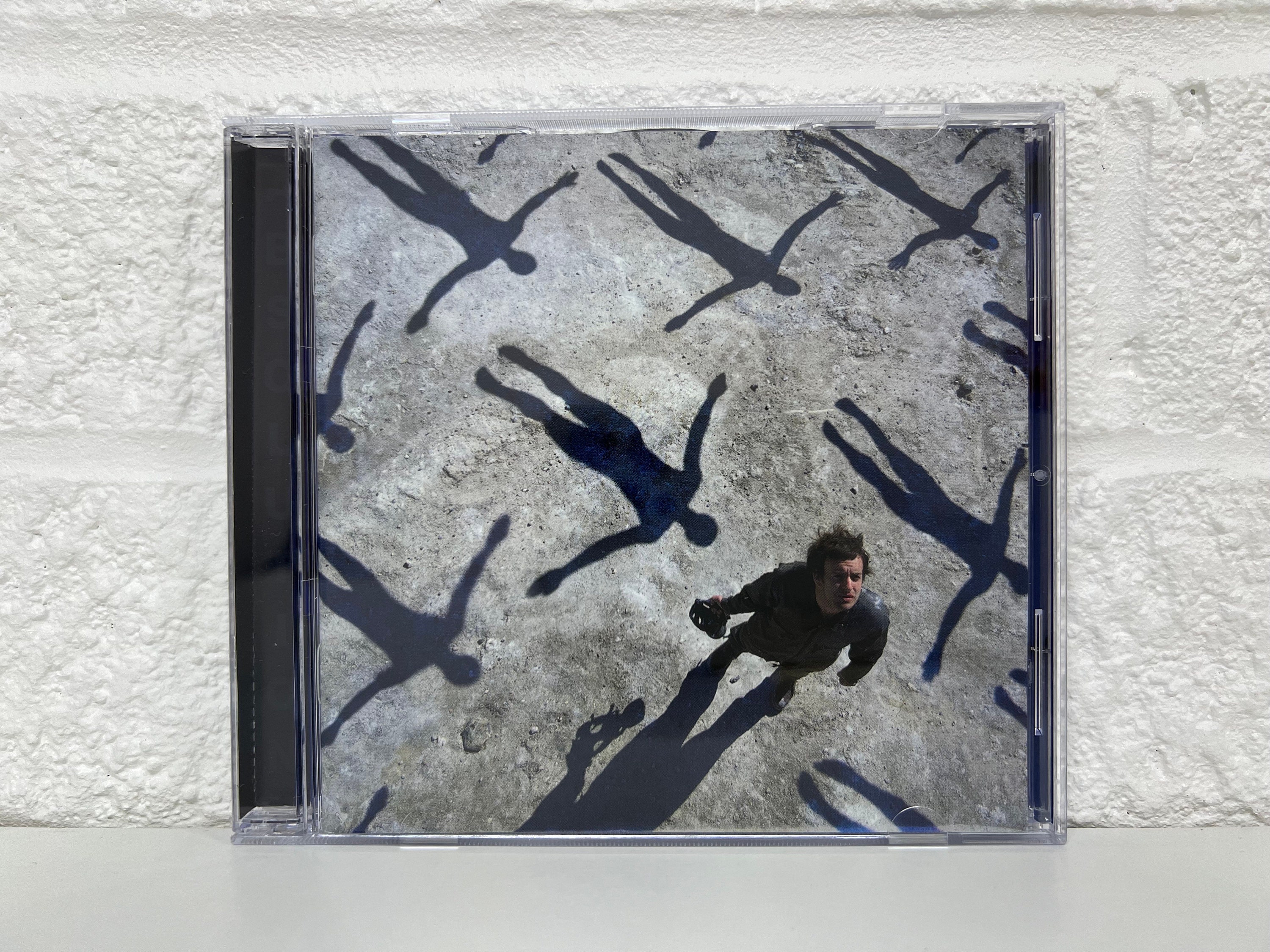 Absolution Album Cover