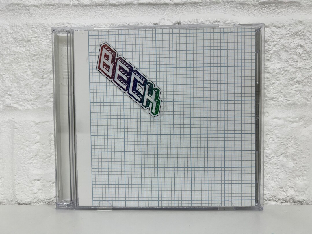 Beck CD Collection Album the Information Genre Electronic Rock Hip Hop ...