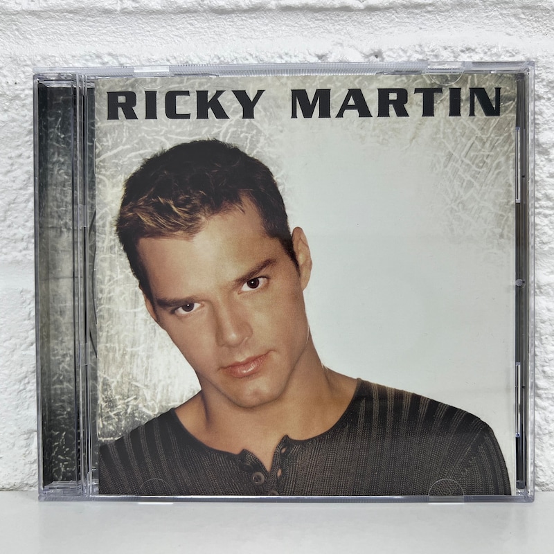 Ricky Martin - Etsy
