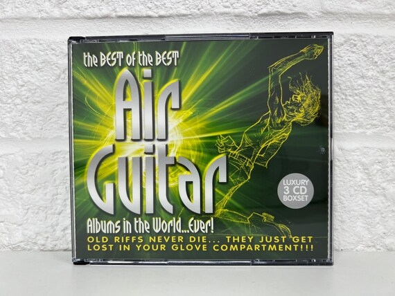 Best Air Guitarist