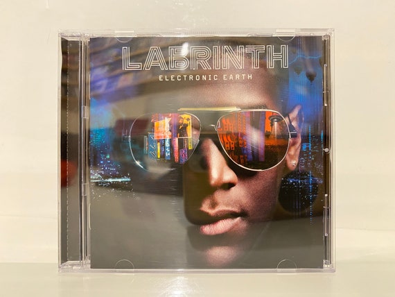 Labrinth Album Cover