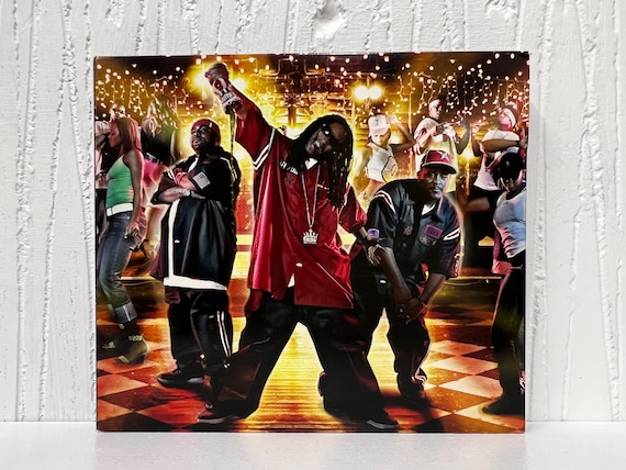 Crunk Juice Album Art