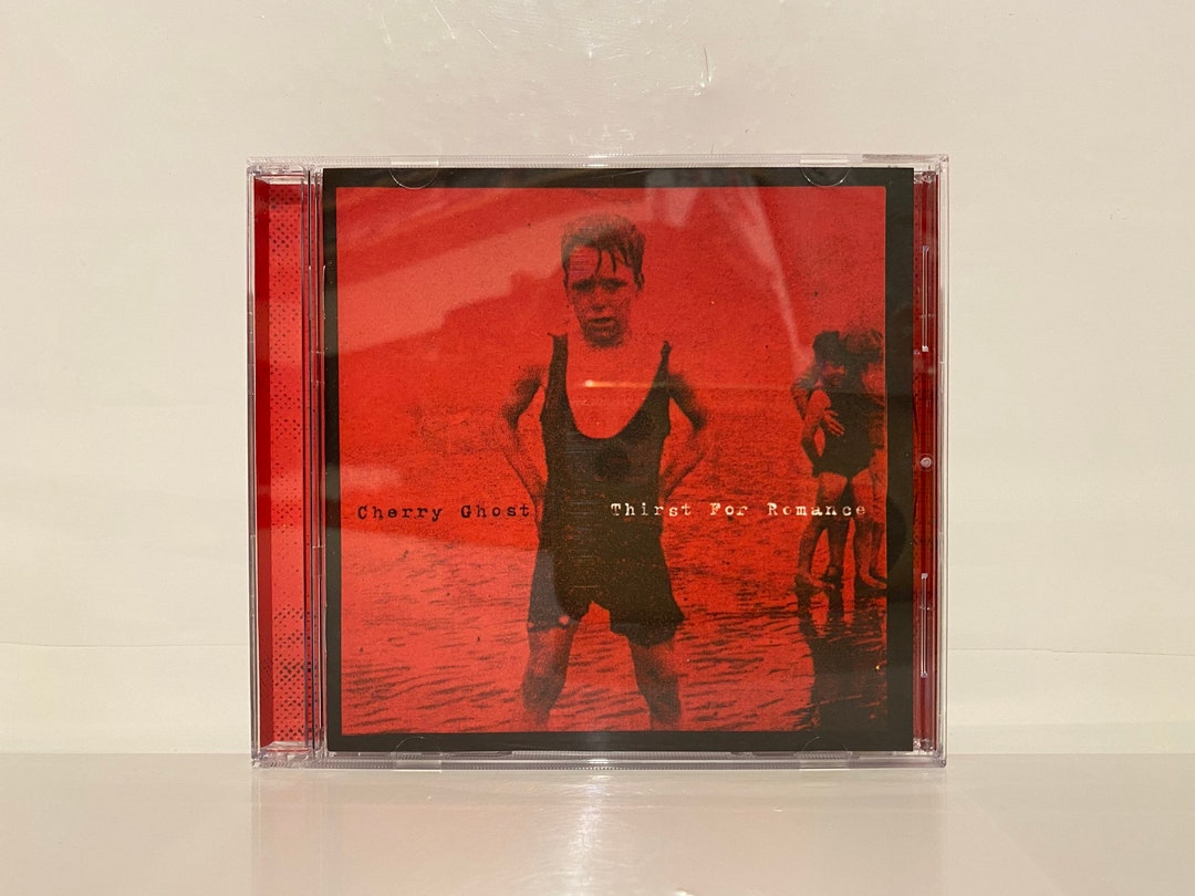 Cherry Ghost CD Collection Album Thirst For Romance Género Rock Regalos ...