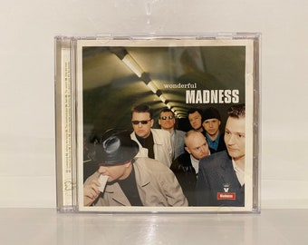 Madness Cd - Etsy