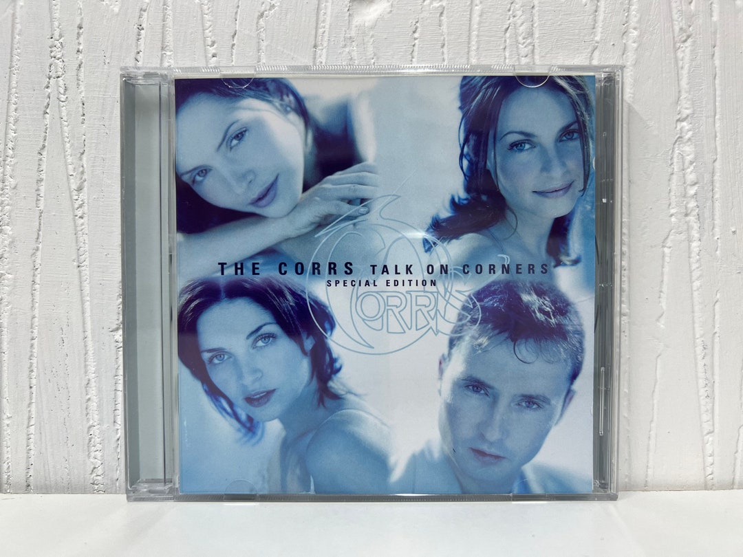 The Corrs CD Collection Album Talk on Corners Special Edition Genre ...