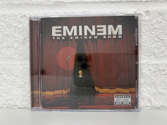Eminem The Eminem Show Cd