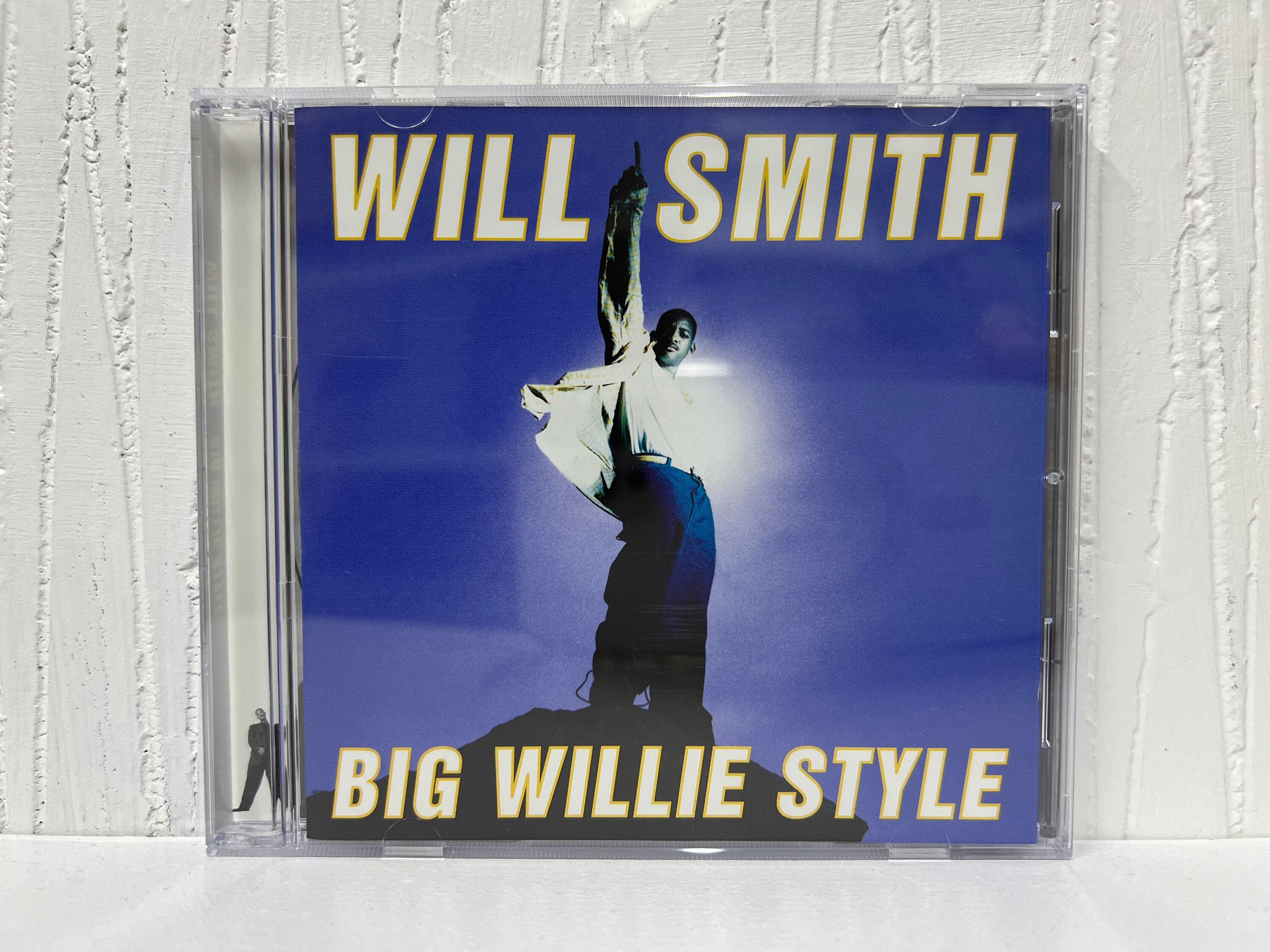Will Smith CD Collection Album Big Willie Style Genre Hip Hop Gifts ...
