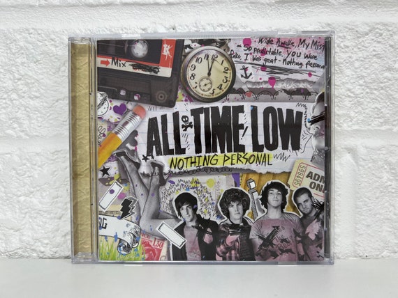 All Time Low Album