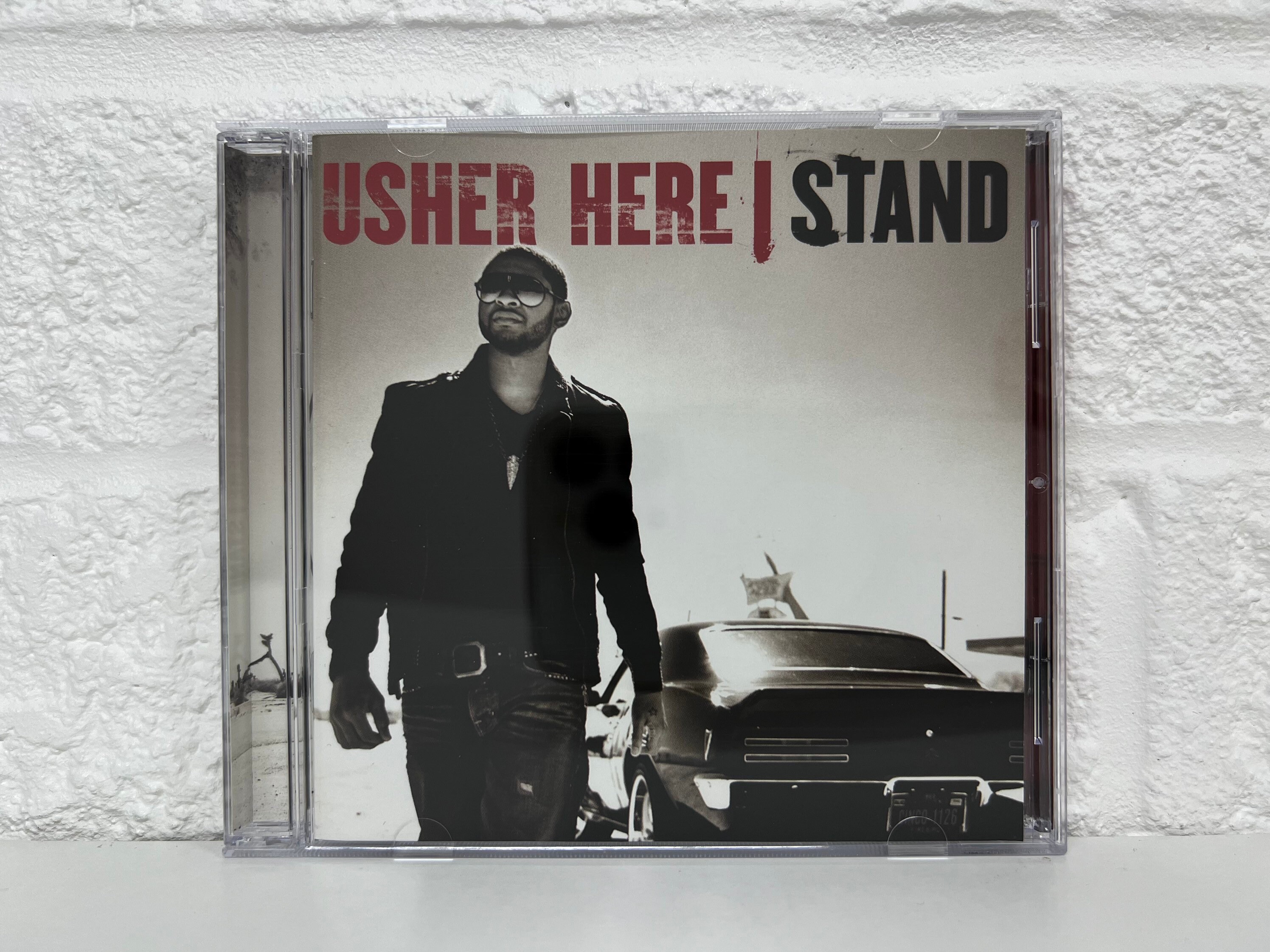 Usher Here I Stand