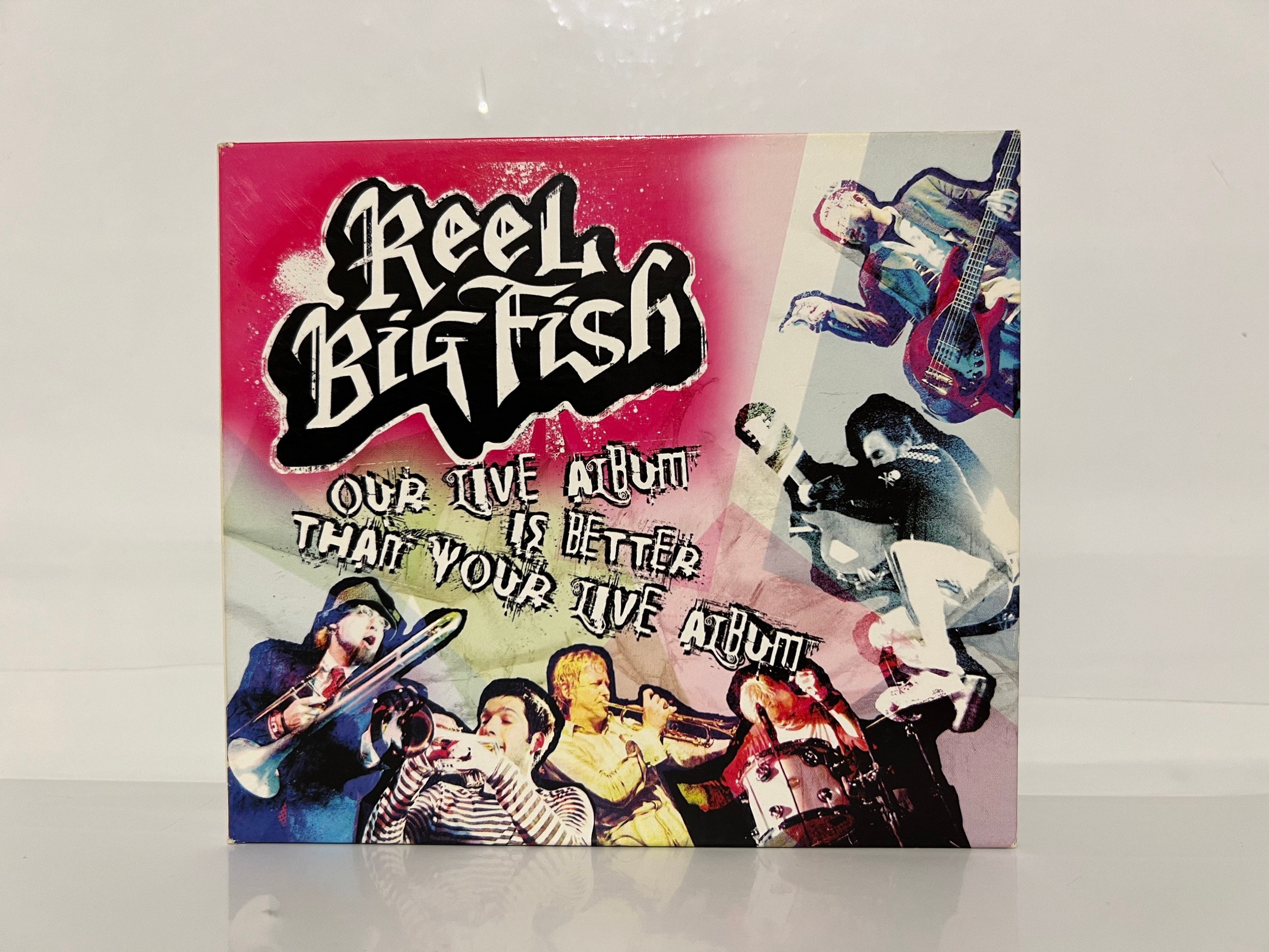Reel Big Fish Album