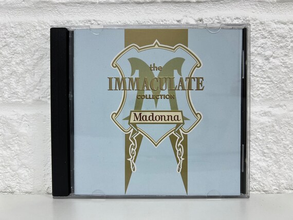 Madonna The Immaculate Collection