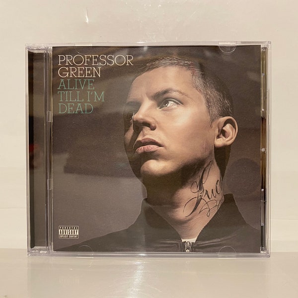 Professor Green Cd - Etsy