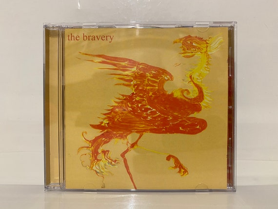 The Bravery CD Collection Album Genre Rock Gifts Vintage Music | Etsy