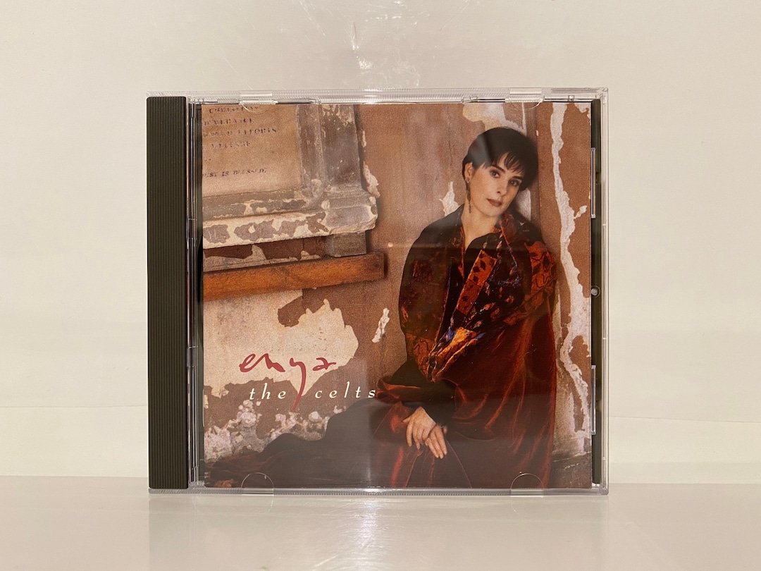Enya CD Collection Album the Celts Genre Folk Country Gifts - Etsy