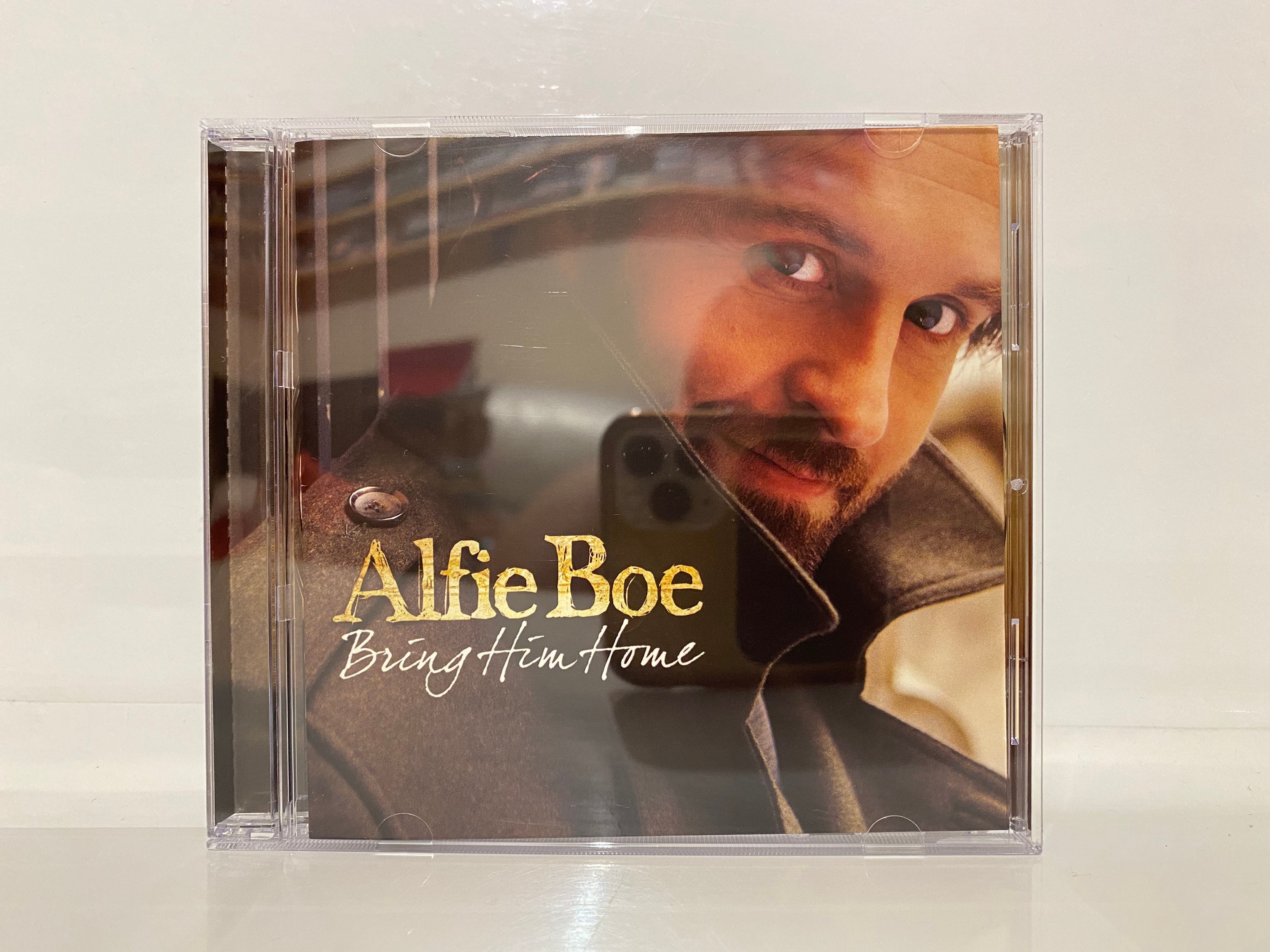 Alfie Boe CD Collection Album Bring Him Home Genre Pop - Etsy UK