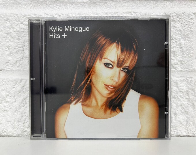 Kylie Minogue CD Collection Album Hits + Plus Genre Pop Gift Vintage ...