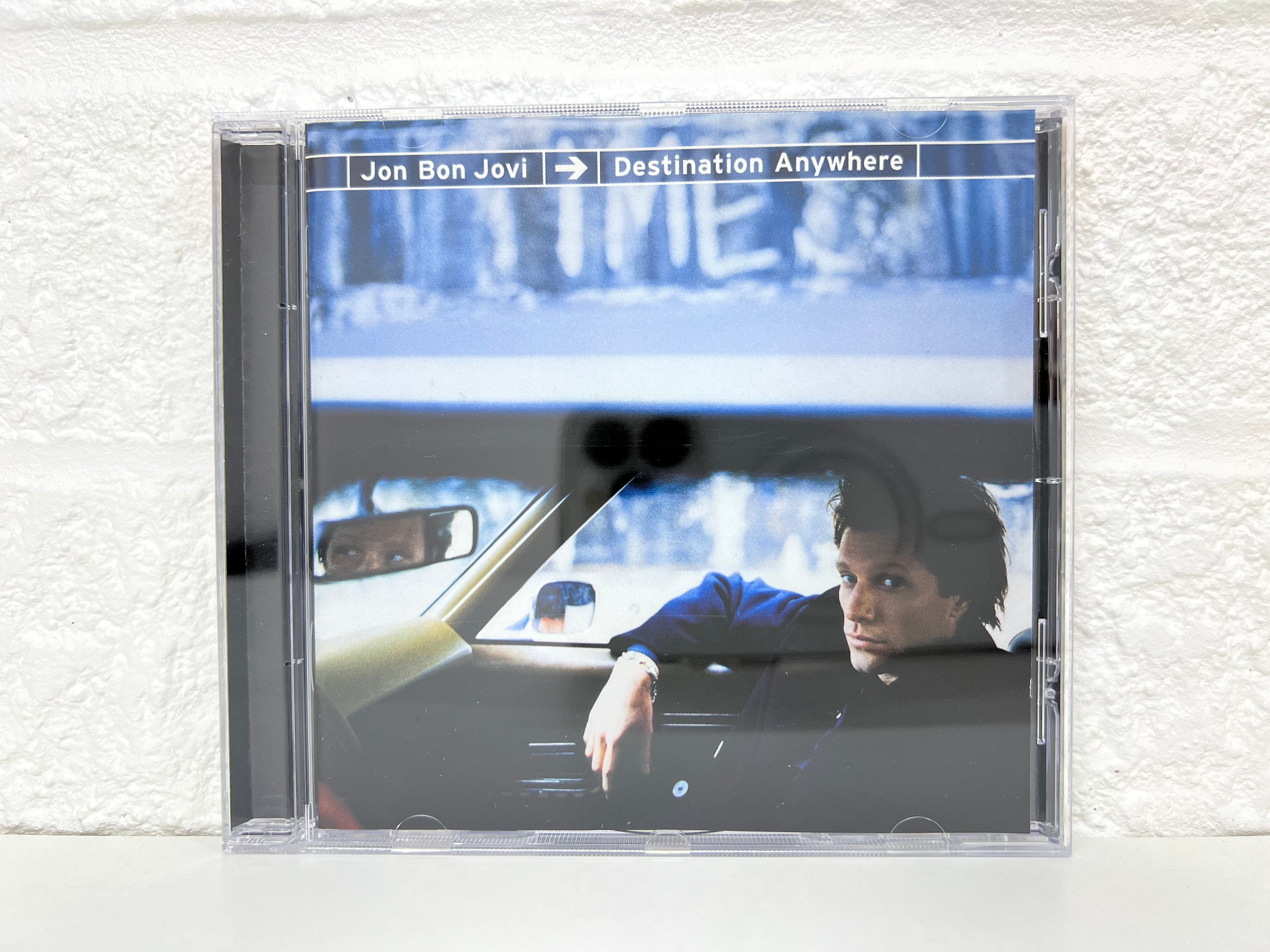 Bon Jovi Destination Anywhere